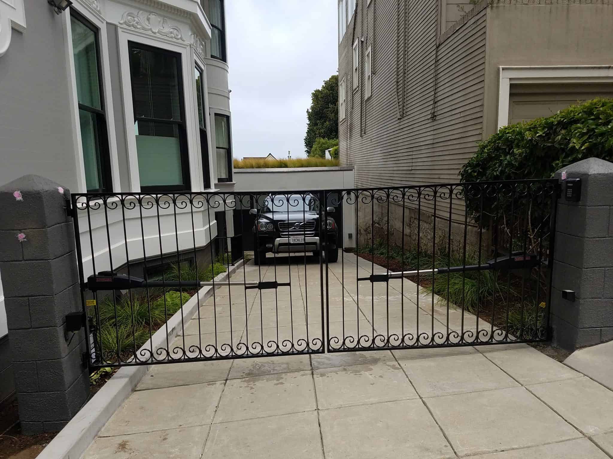 Gate Repair Near Me | Automatic Electric Gate Repair San Francisco