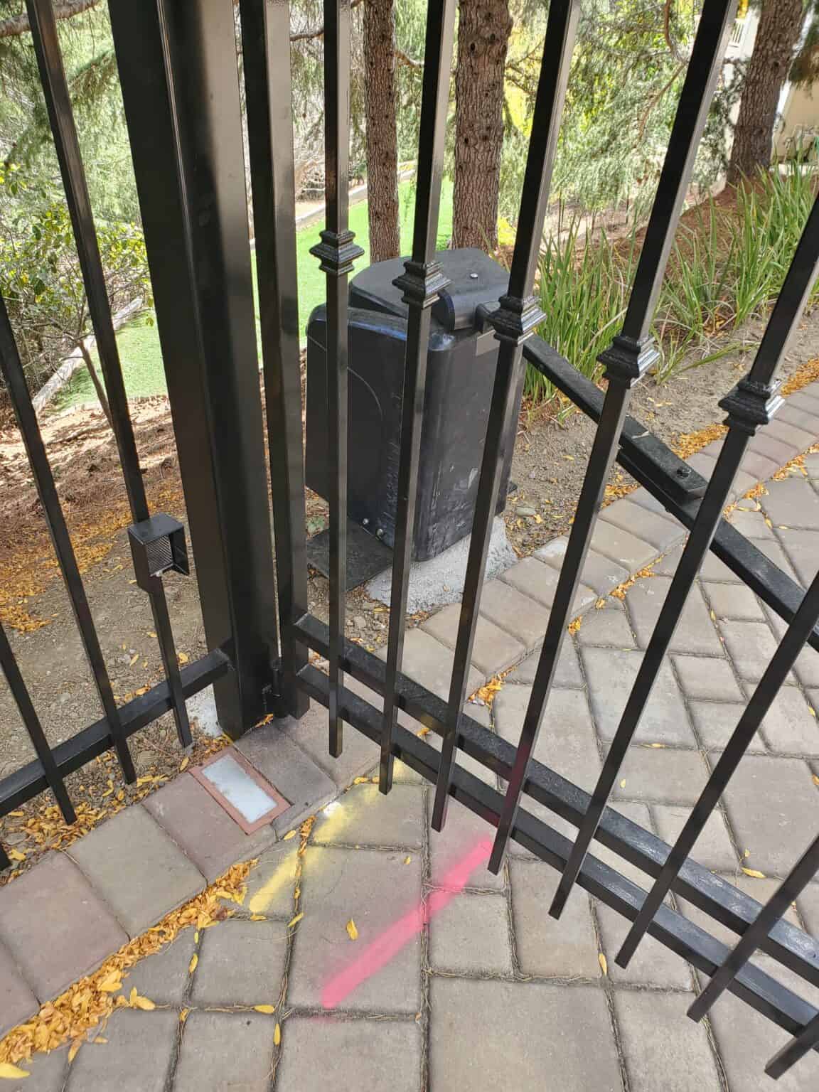 How to Repair Damaged Automatic Gates - Bay Area Lions Gate - Automatic ...