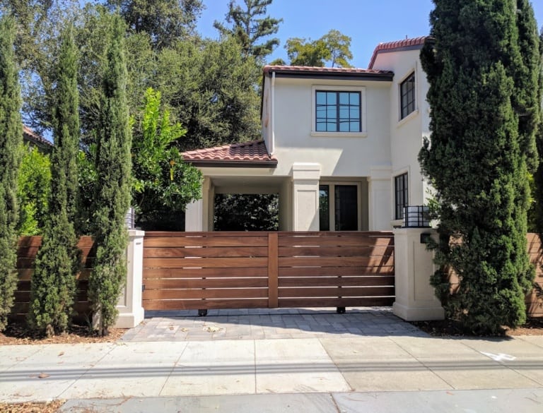 The Benefits of Installing a Sliding Driveway Gate with a Proximity ...