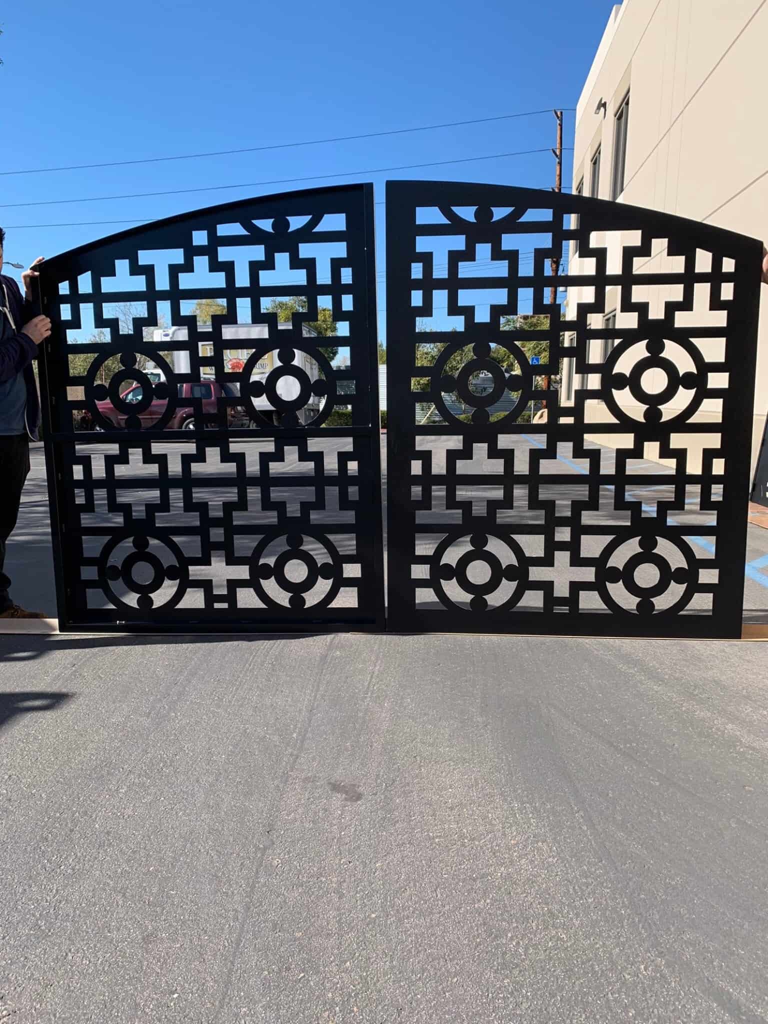 Installing an Automatic Driveway Gate: The DIY Approach - Bay Area ...