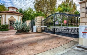 How to Upgrade Your Automatic Gate for More Security - Bay Area Lions ...