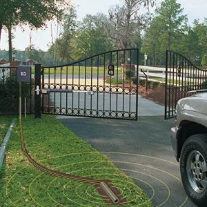 Types of Automatic Driveway Gate Sensors: Which One is Right for You?